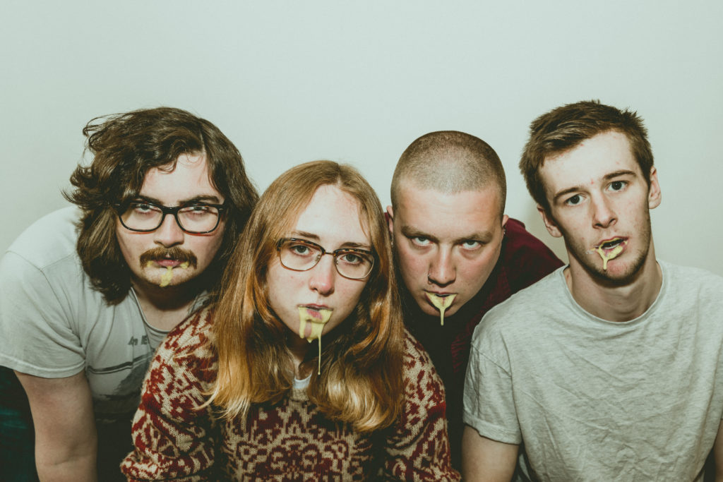 Interview: The Rocking Horse Club talk latest single - OriginalRock.net