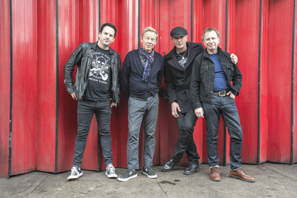 Interview: The Professionals' Tom Spencer - OriginalRock.net