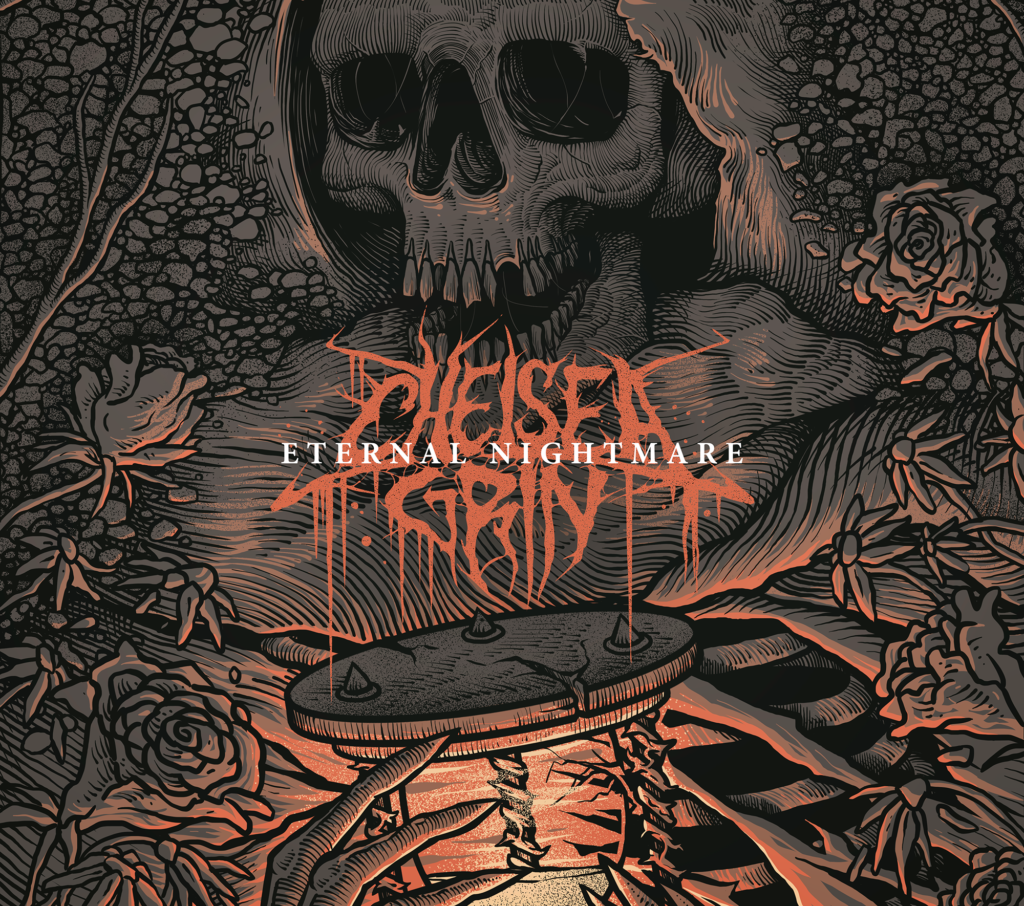 Album Review: Chelsea Grin - Eternal Nightmare - OriginalRock.net