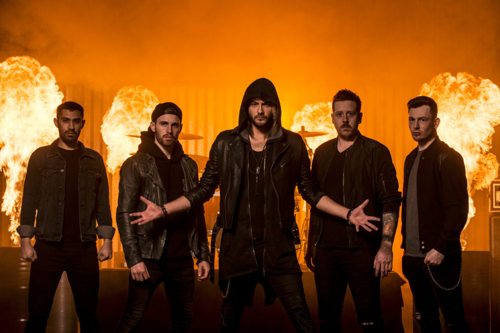 The Raven Age share new video & announce dates with Iron Maiden ...