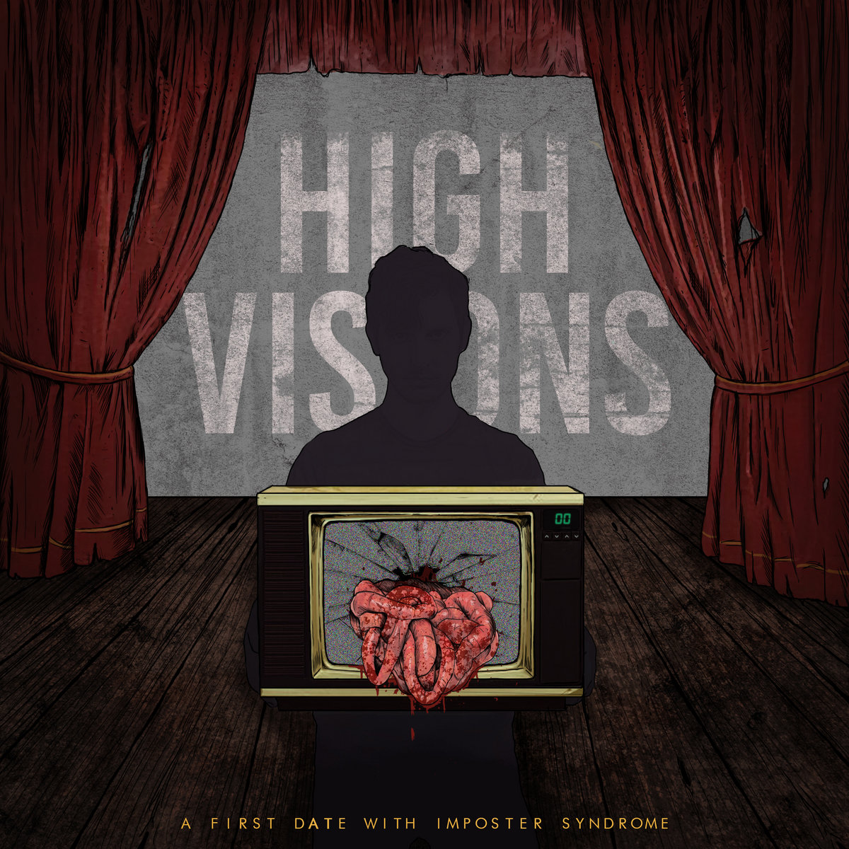 EP Review: High Visions – A First Date With Imposter Syndrome ...