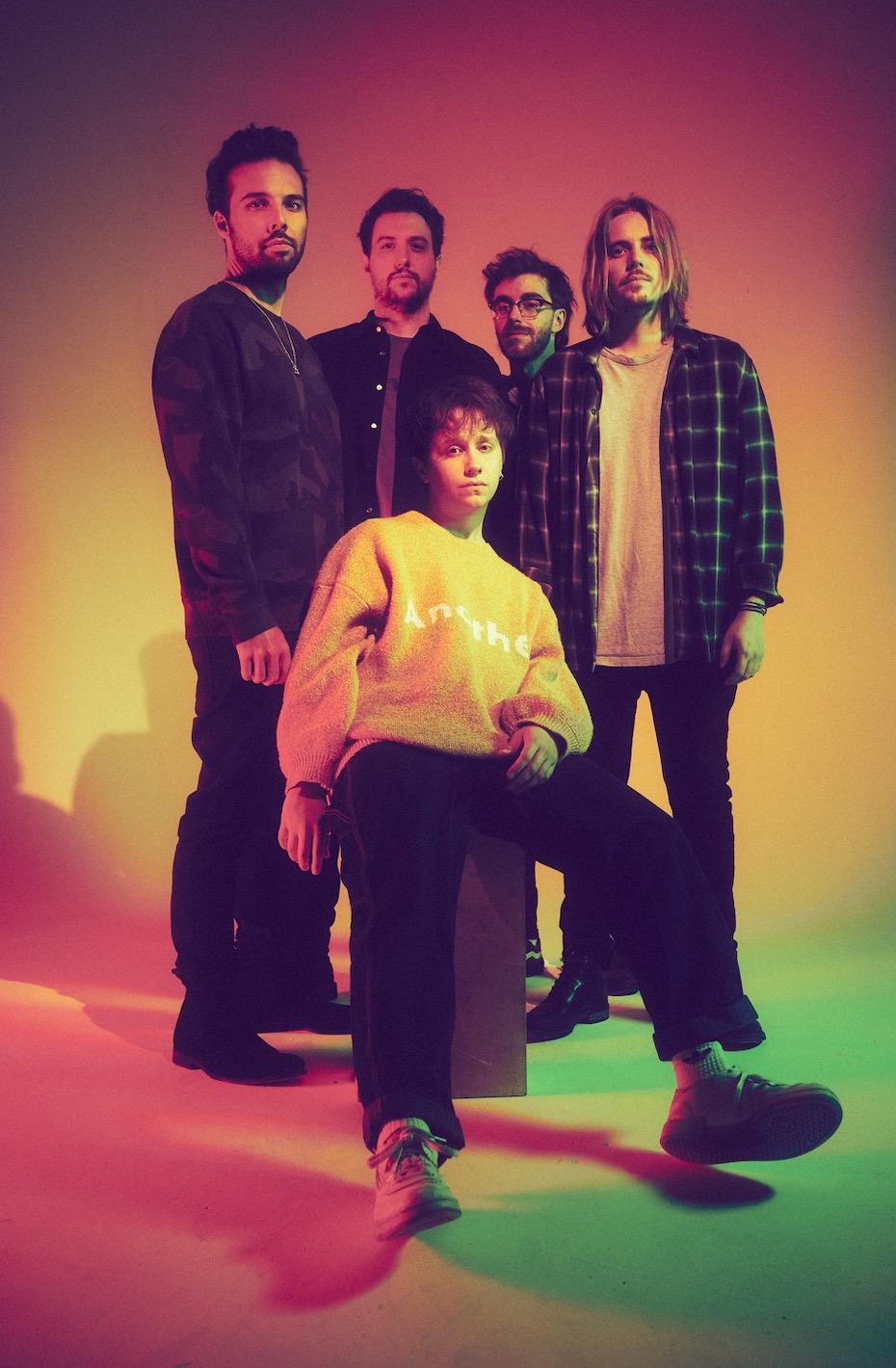 Nothing But Thieves shares new single 'Futureproof' - OriginalRock.net