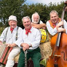 THE WURZELS head out for a festive tour of scrumpy, ooh aar's and sing ...