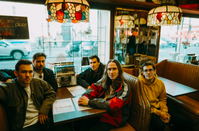 Knuckle Puck release new single 'Levitate' - OriginalRock.net