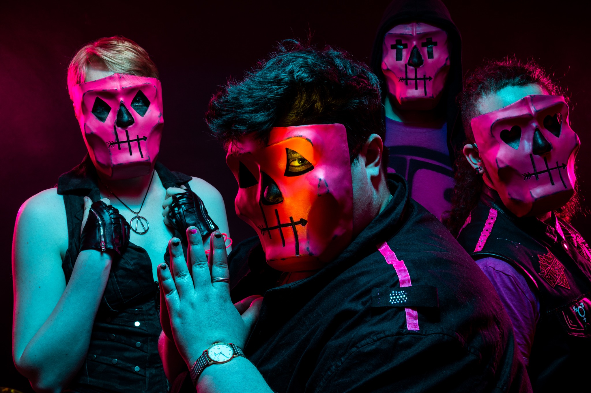 Hunting Hearts unveil release date for debut album 'Anybody Else', and ...