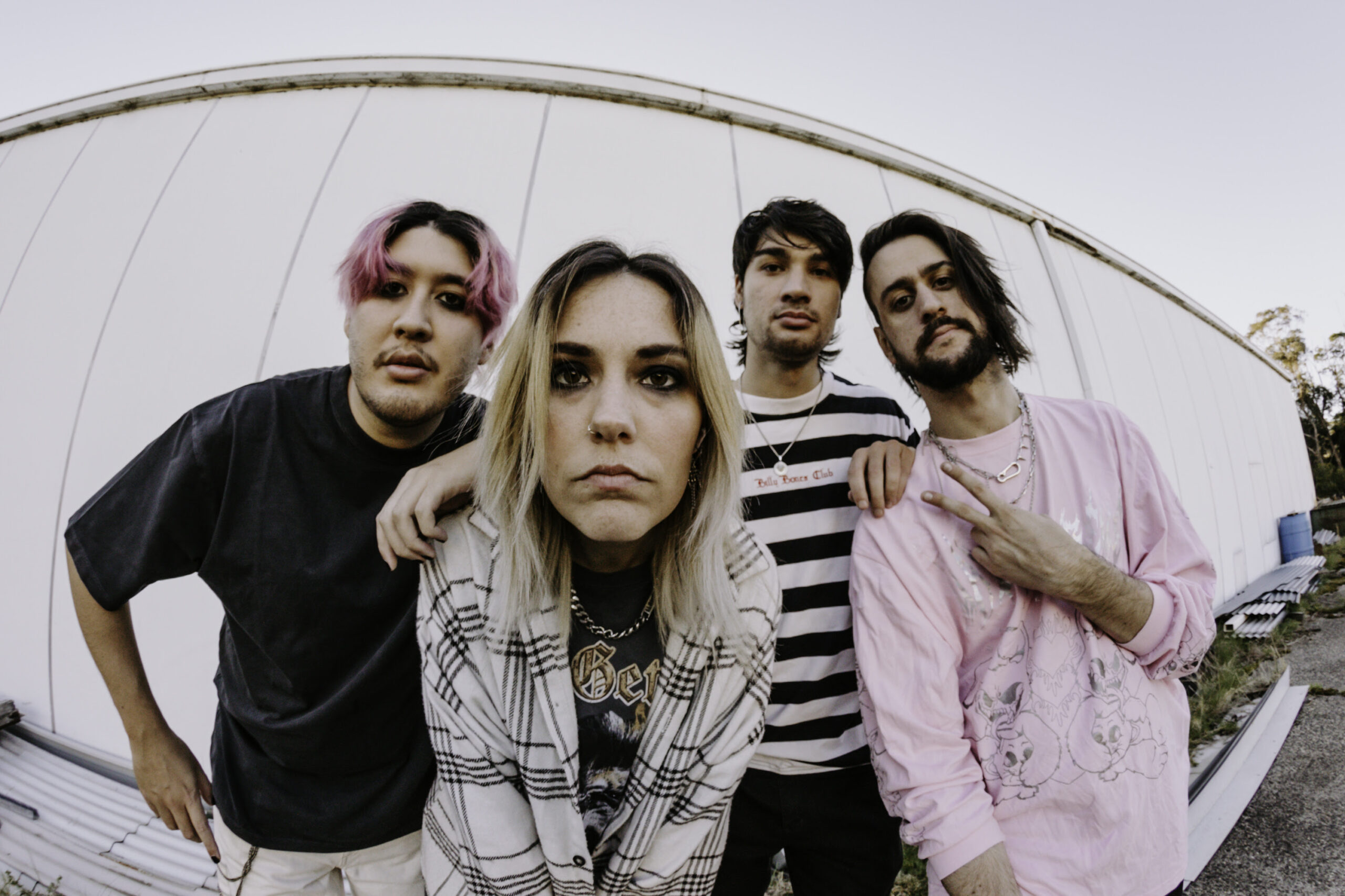 Stand Atlantic release new single and music video 'hair out ...