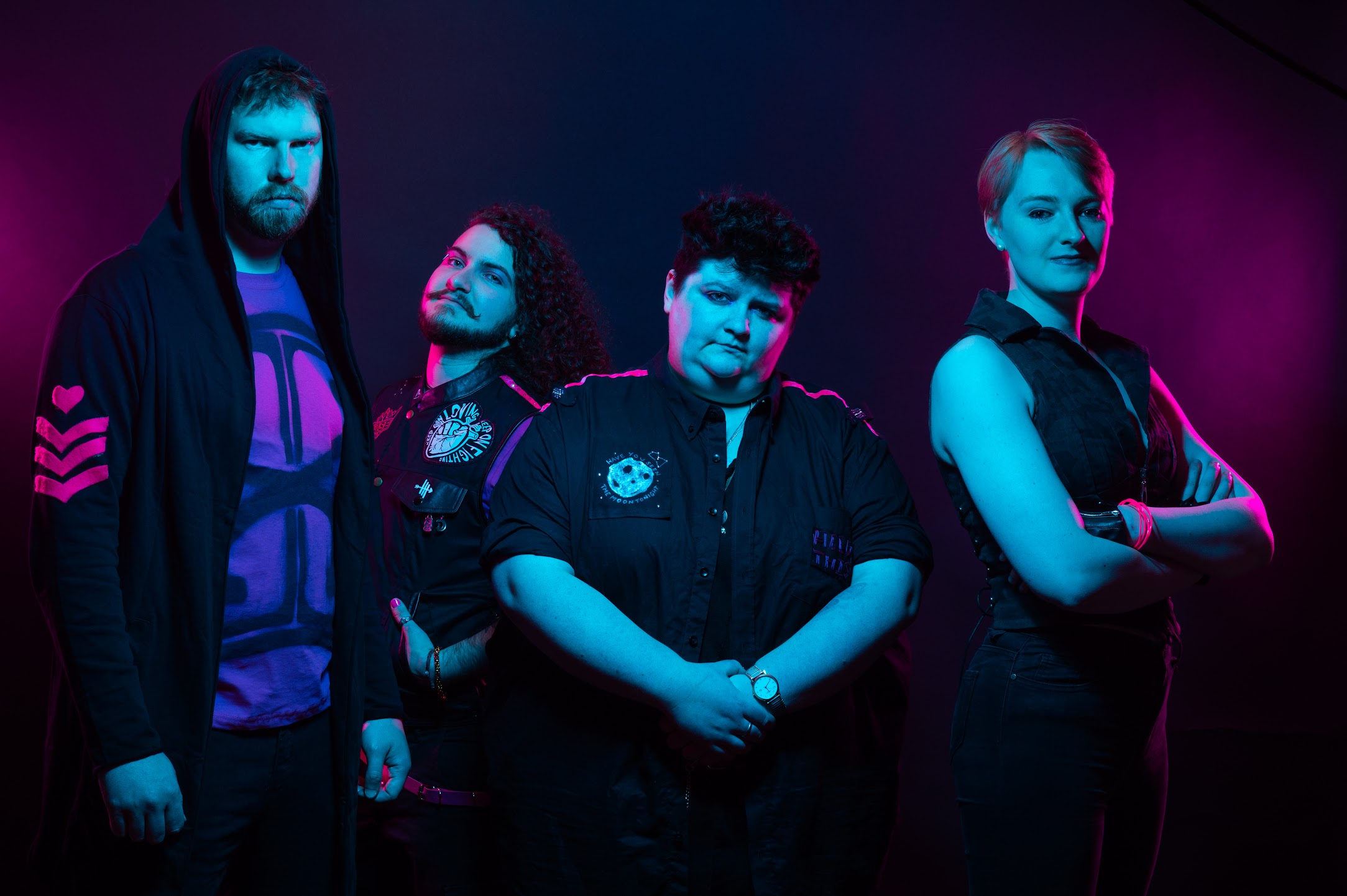 Hunting Hearts drop debut album Anybody Else - OriginalRock.net