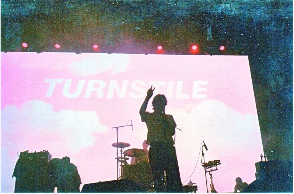 Turnstile share video for 'New Heart Design' - OriginalRock.net