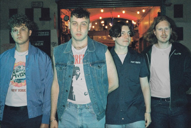 Sea Girls add four new dates to November 'Hometown tour' - OriginalRock.net
