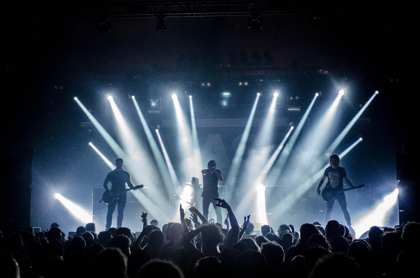 5 Rock Bands That Met In College OriginalRock