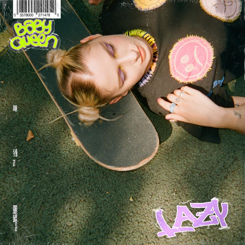 Baby Queen shares new single 'Lazy' - OriginalRock.net