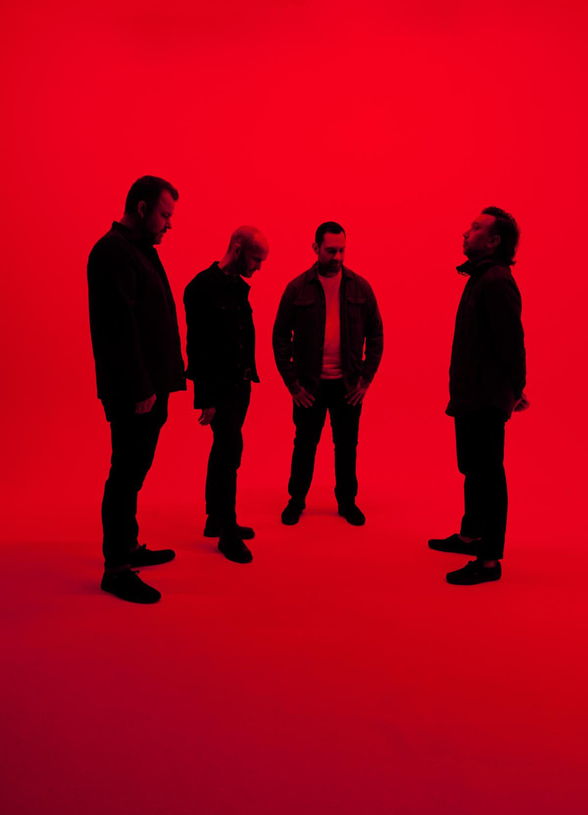 Rise Against release new video 'Pain mgmt' - OriginalRock.net