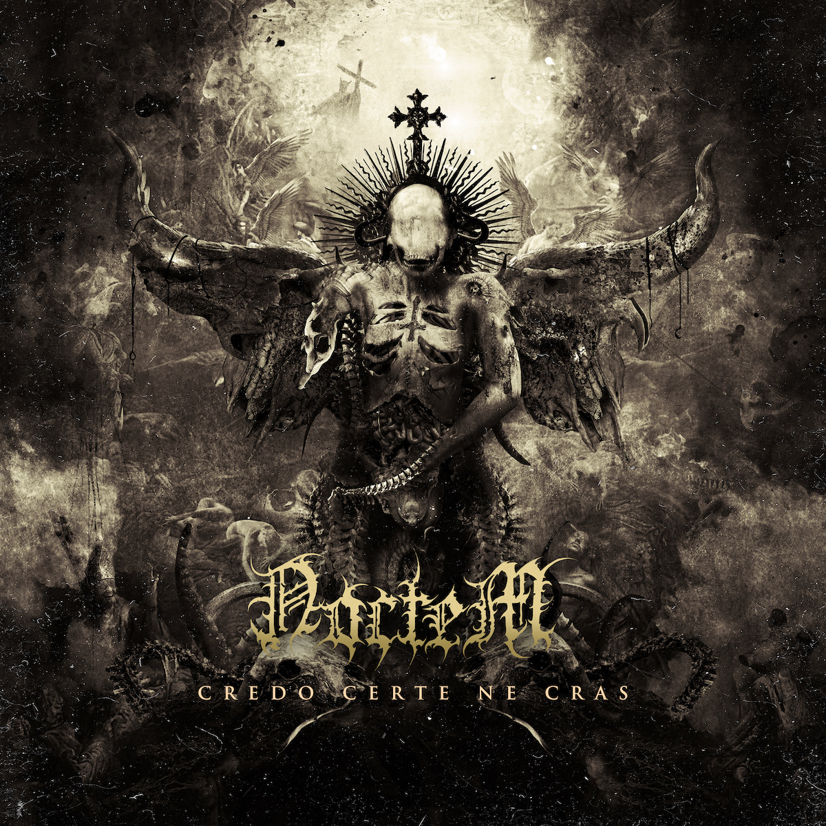 Album Review: Noctem – Credo Certe Ne Cras - OriginalRock.net