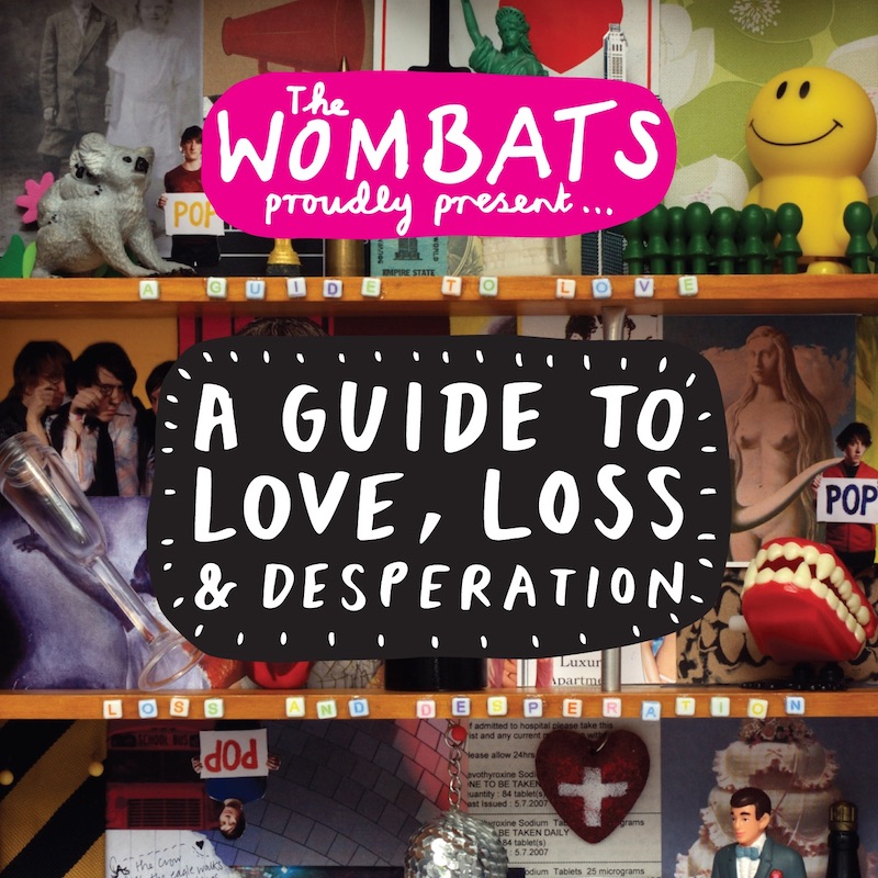 The Wombats announce 15th anniversary reissue of debut album ‘A Guide ...