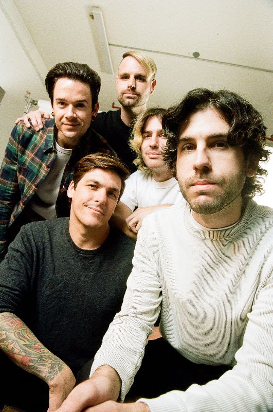 REAL FRIENDS - RELEASE NEW VIDEO FOR 'THE DAMAGE IS DONE ...