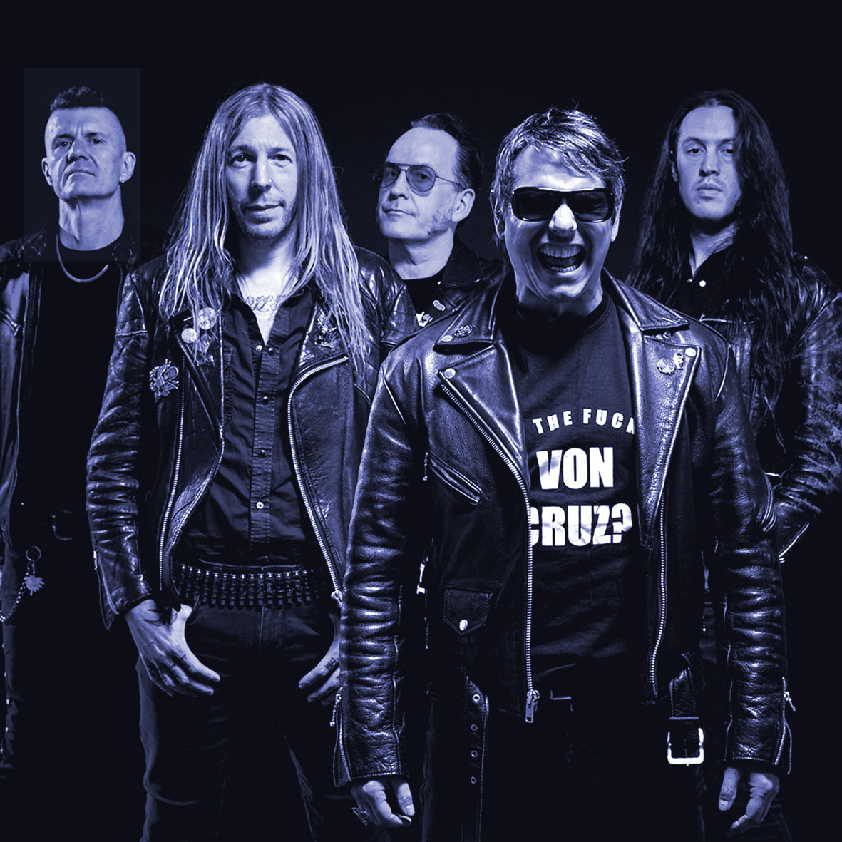 Love, Rockets, Leather, Lace. - OriginalRock.net