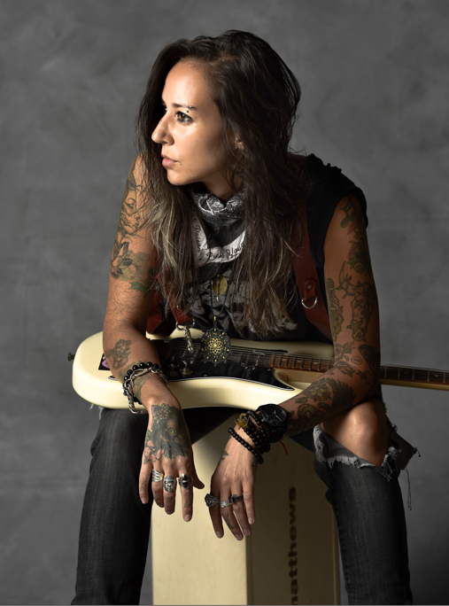 Tarah Who? talk upcoming UK tour! - OriginalRock.net