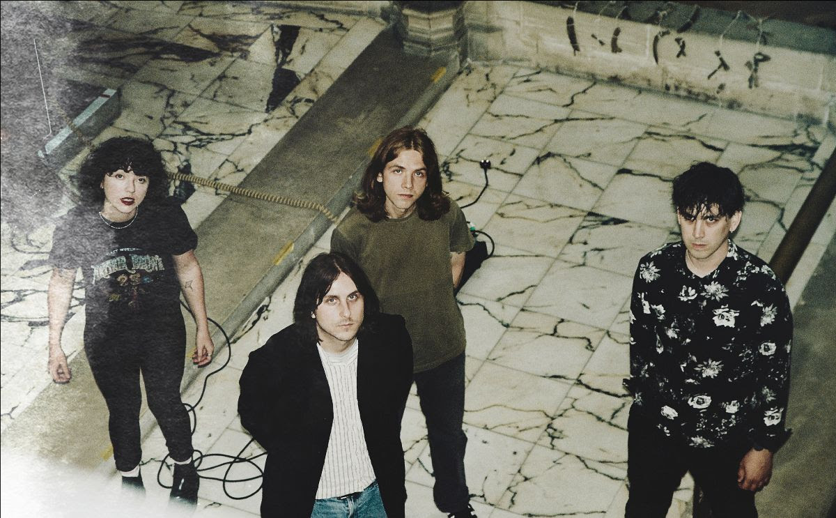 THE WYTCHES Release Ltd. Edition New 7” X-Ray Single ‘Zep Step’ Out Now ...