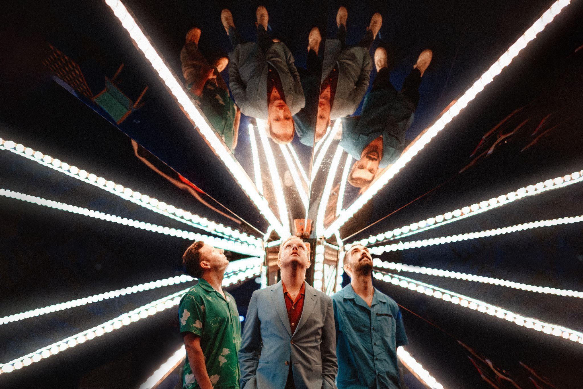 TWO DOOR CINEMA CLUB return with new single 'SURE ENOUGH ...
