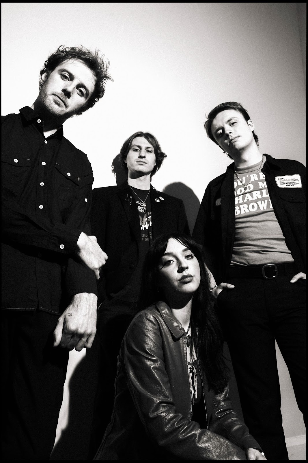 The Mysterines and Jordan Nocturne release remix of 'Begin Again ...