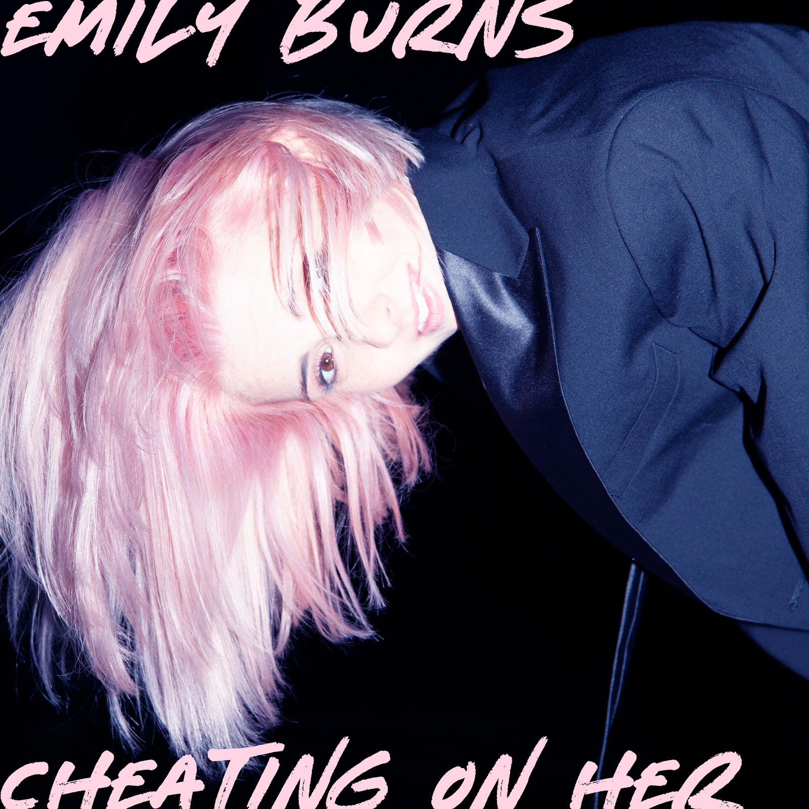 EMILY BURNS shares brand new single and music video 'CHEATING ON HER ...