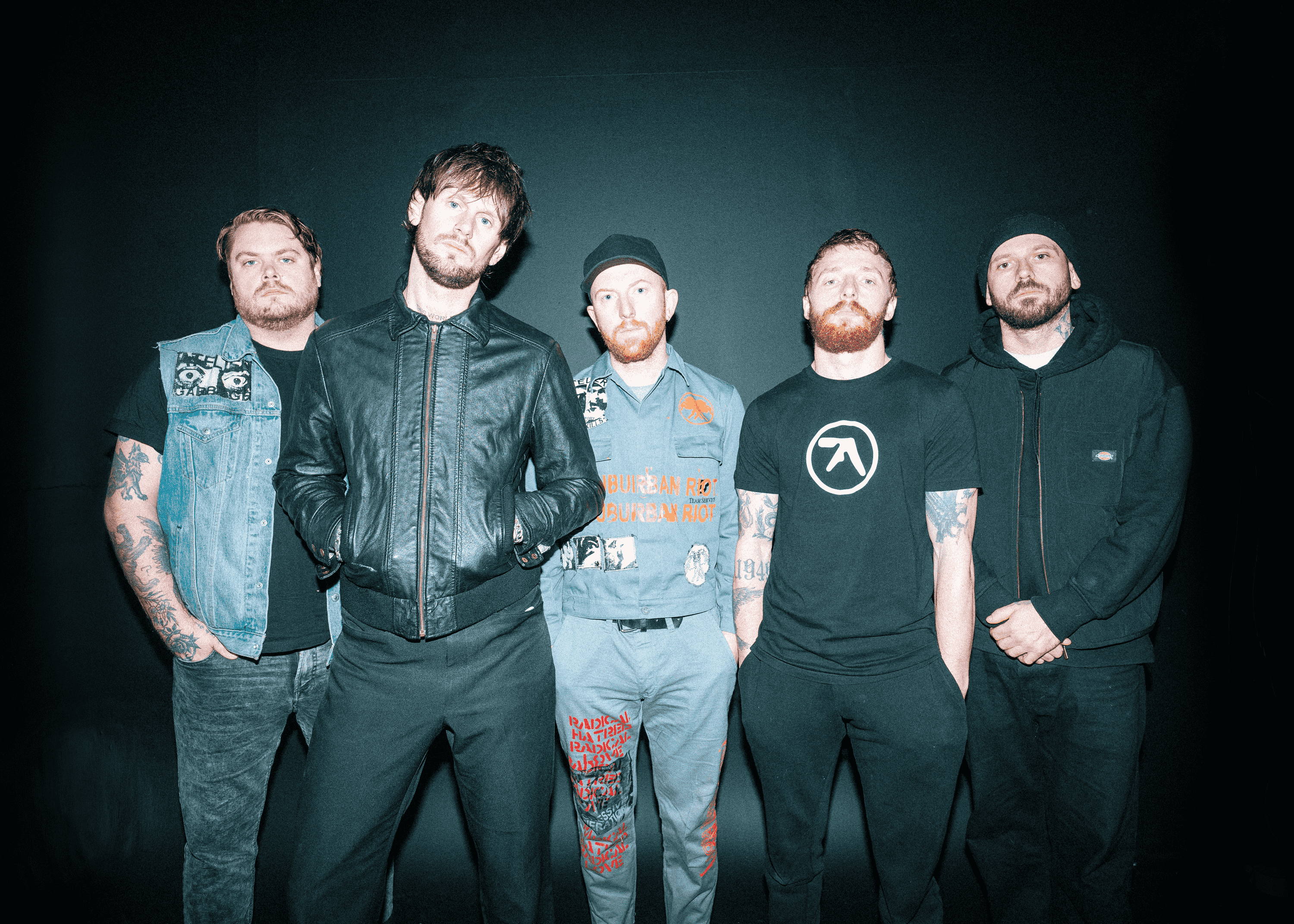 Sheffield's While She Sleeps share explosive video for new track 'Down ...