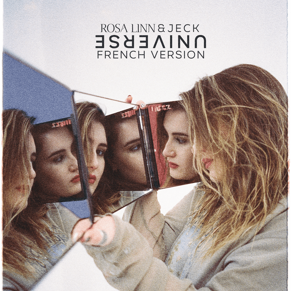 Pop Sensation Rosa Linn Releases 'Universe (French Version) Featuring ...