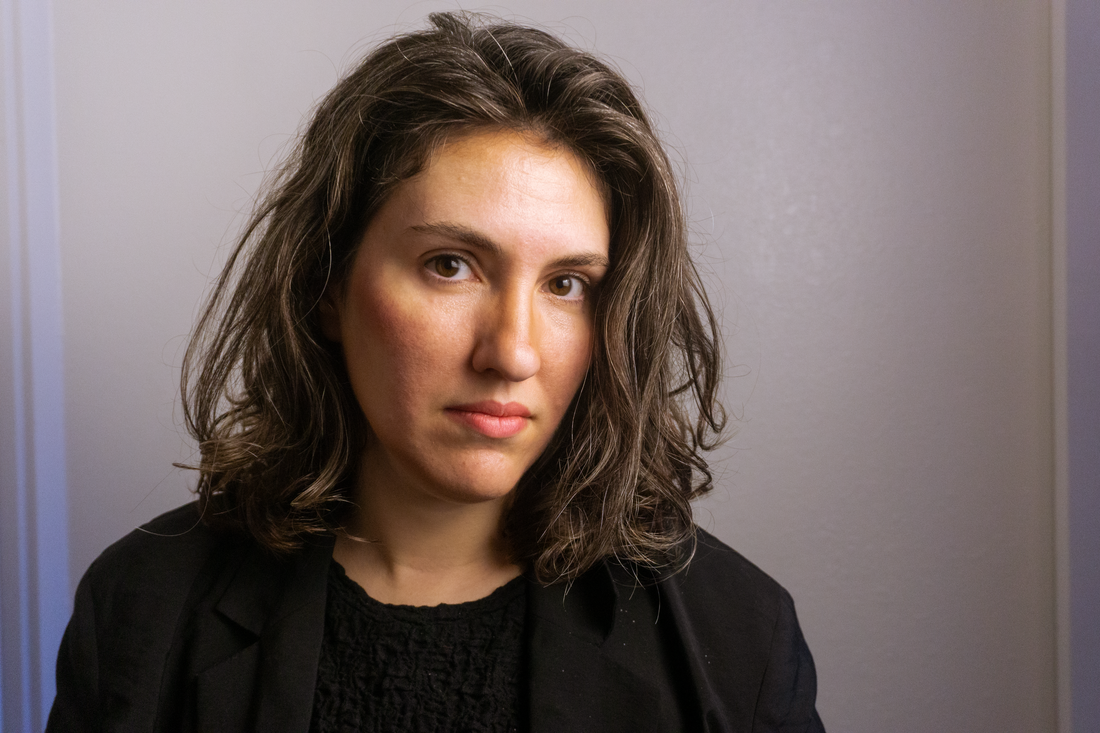 Jessica Ackerley Shares Single 'Conclusion: In Four Micro Parts' from ...