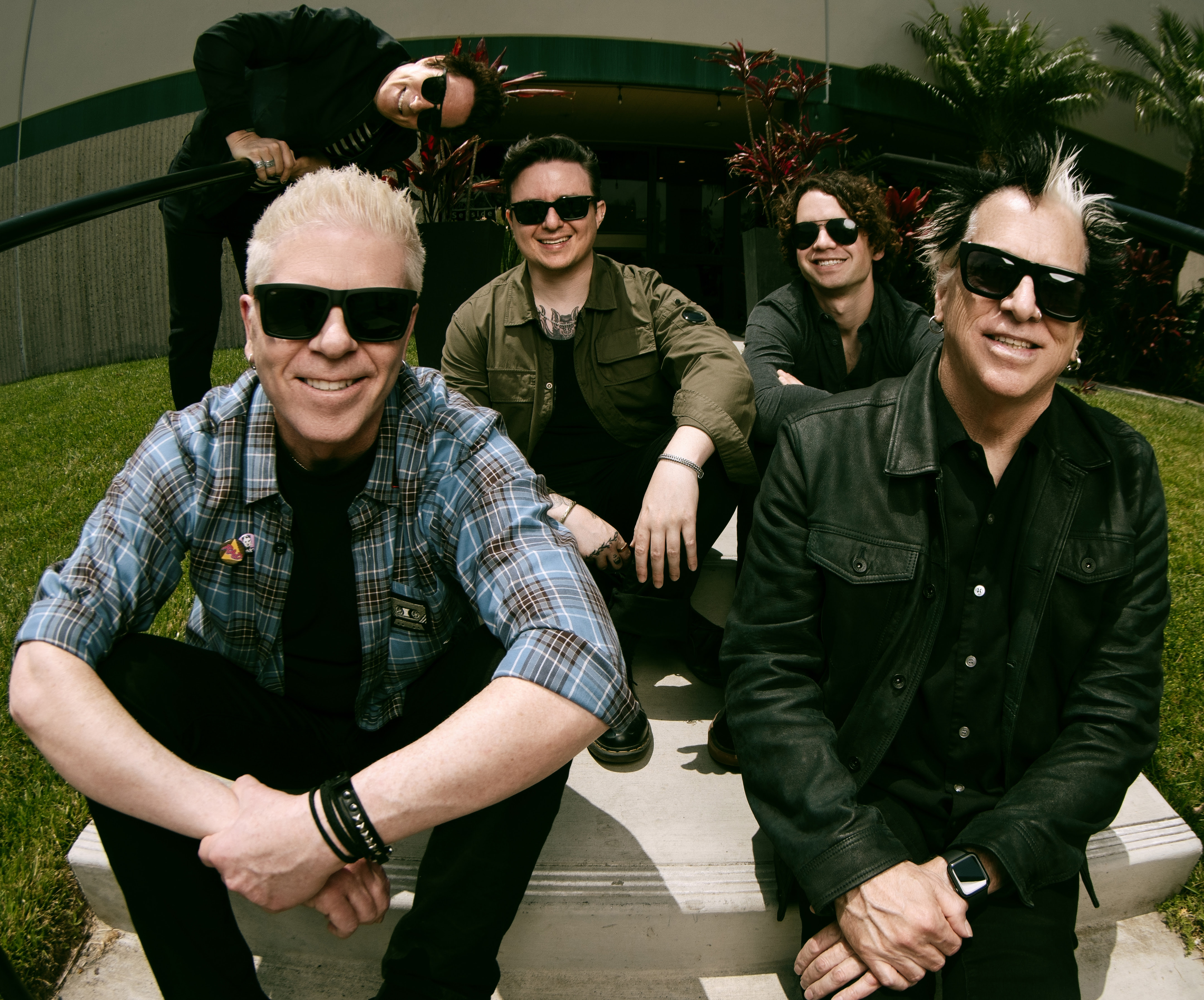The Offspring release new single 'Light it Up' - OriginalRock.net