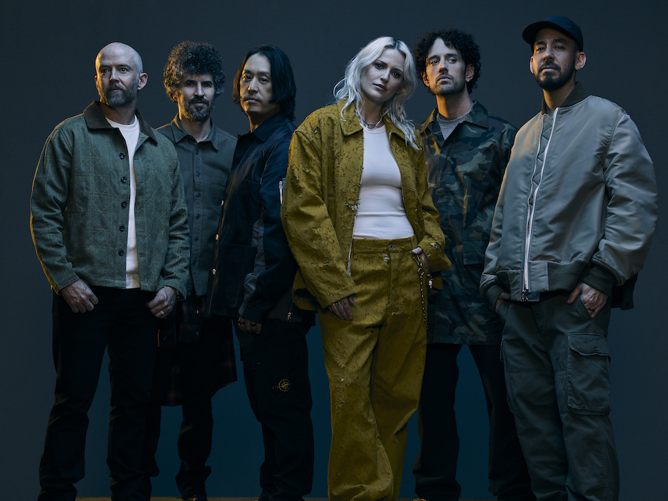 Linkin Park share new single 'The Emptiness Machine', announce new line ...