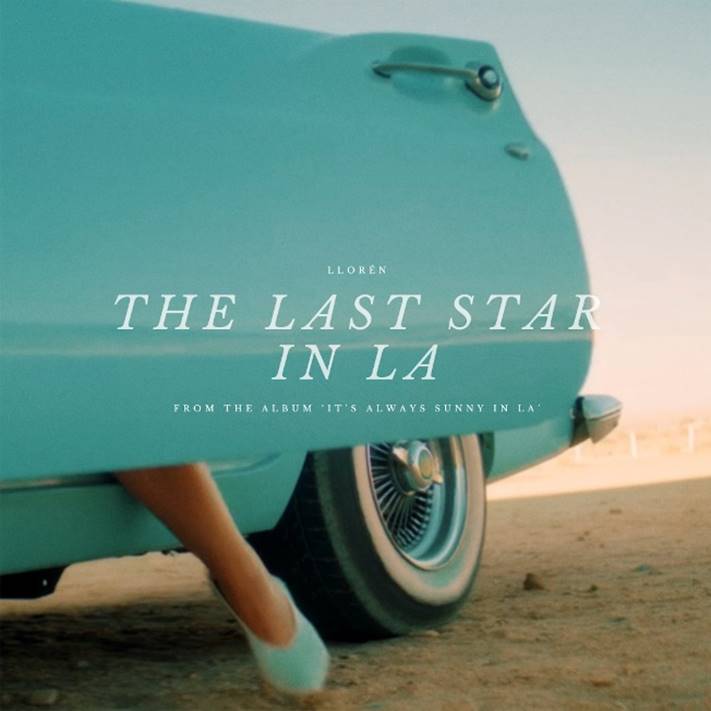LLOREN captures the raw, transformative energy of chasing dreams in the ...