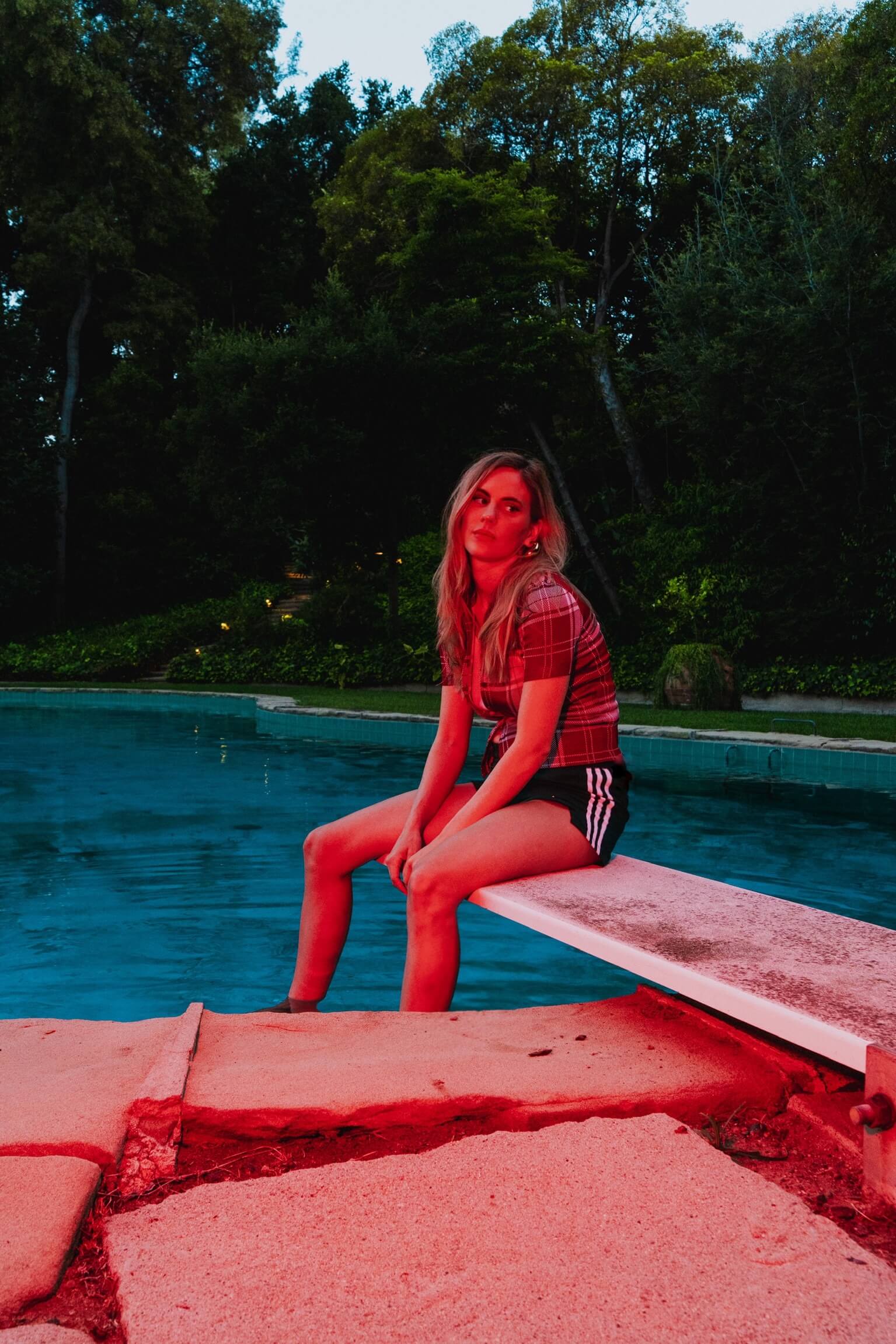 Kaitlyn Olson unveils bedroom pop EP 'After The Rain' - OriginalRock.net
