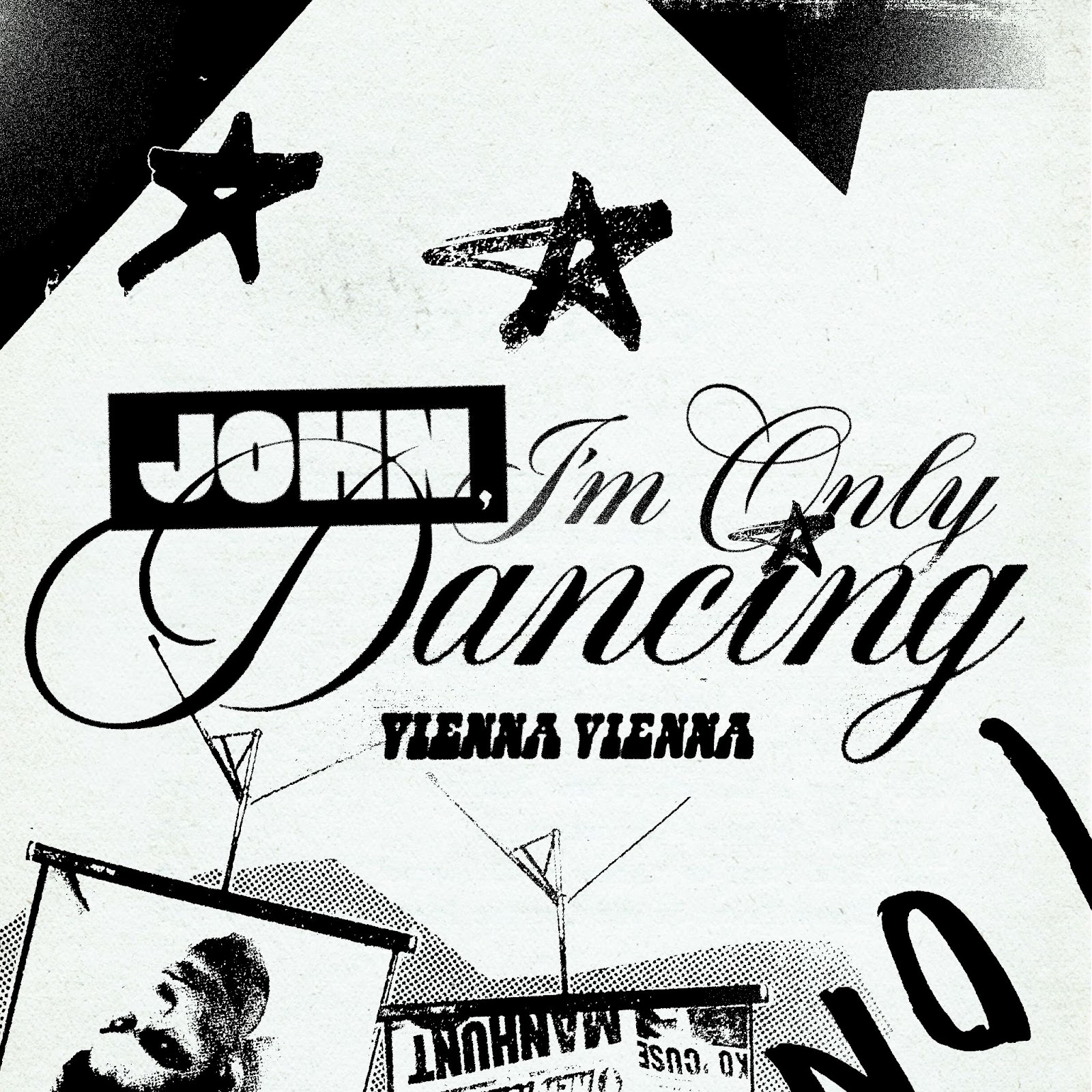 Vienna Vienna covers David Bowie's 'John, I’m Only Dancing ...