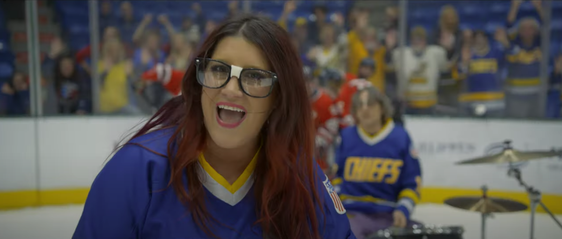 Jasmine Cain “hits back” with release of new Slap Shot inspired video ...