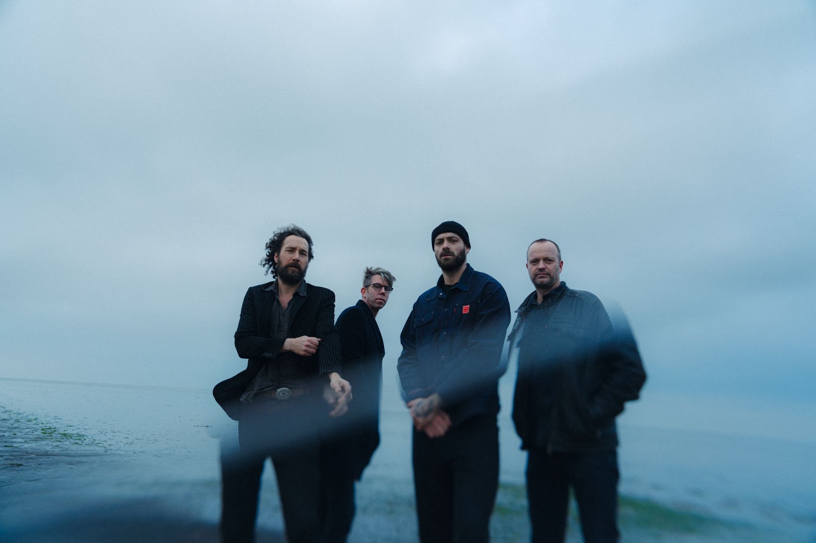 Seewolf talk debut album 'A Bounce of Grace'! - OriginalRock.net