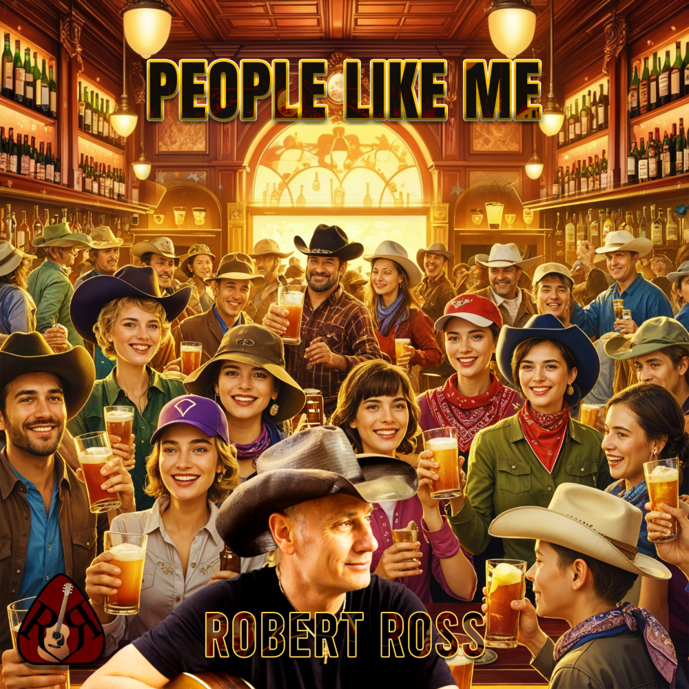Robert Ross Channels Working-Class Realism in the Stomping Anthem ...