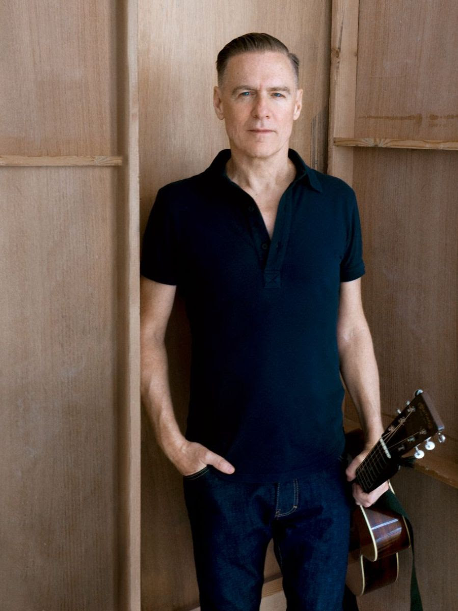 Bryan Adams releases new single 'A Little More Understanding ...