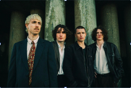 The Royston Club share new single 30/20 ahead of album this week ...