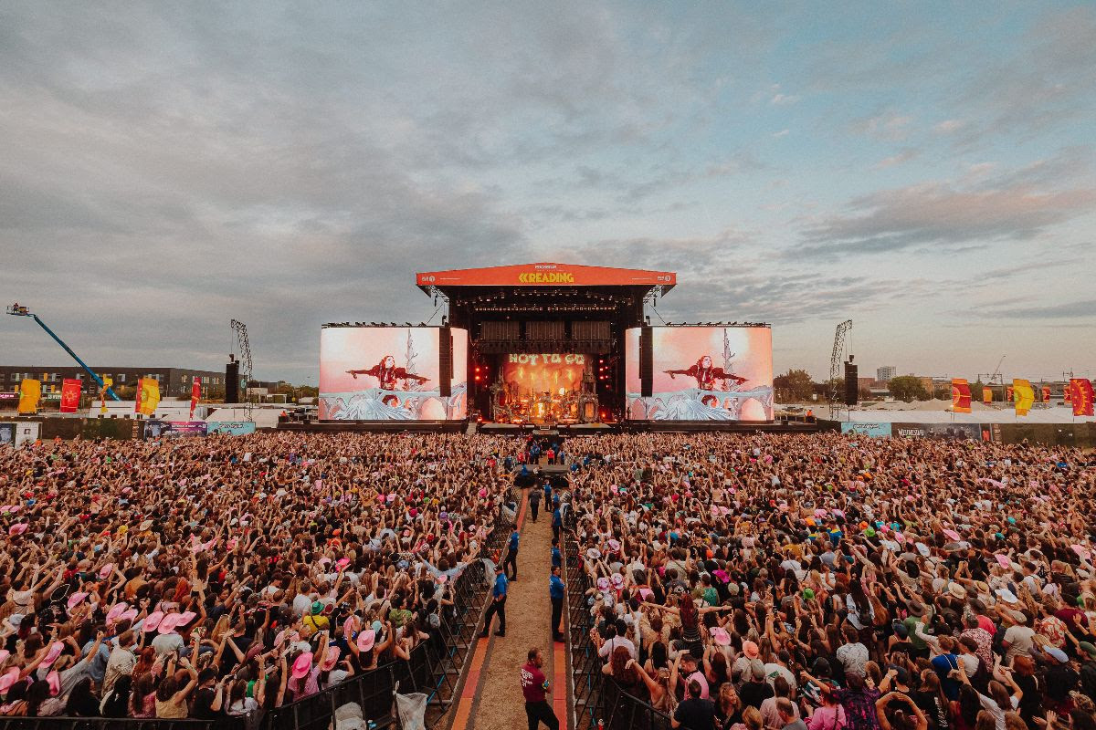 CHAPPELL ROAN, TRAVIS SCOTT, HOZIER and BRING ME THE HORIZON lead an ...