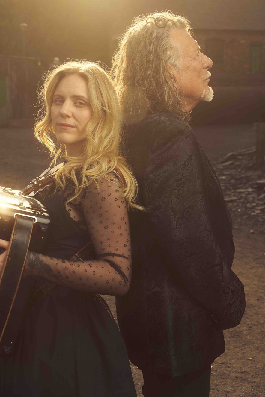 Robert Plant releases new single 'Chevrolet' ahead of release of new ...