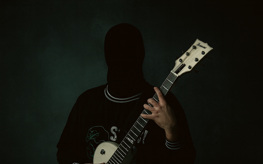 Delta F Unveils Debut Instrumental EP - OriginalRock.net