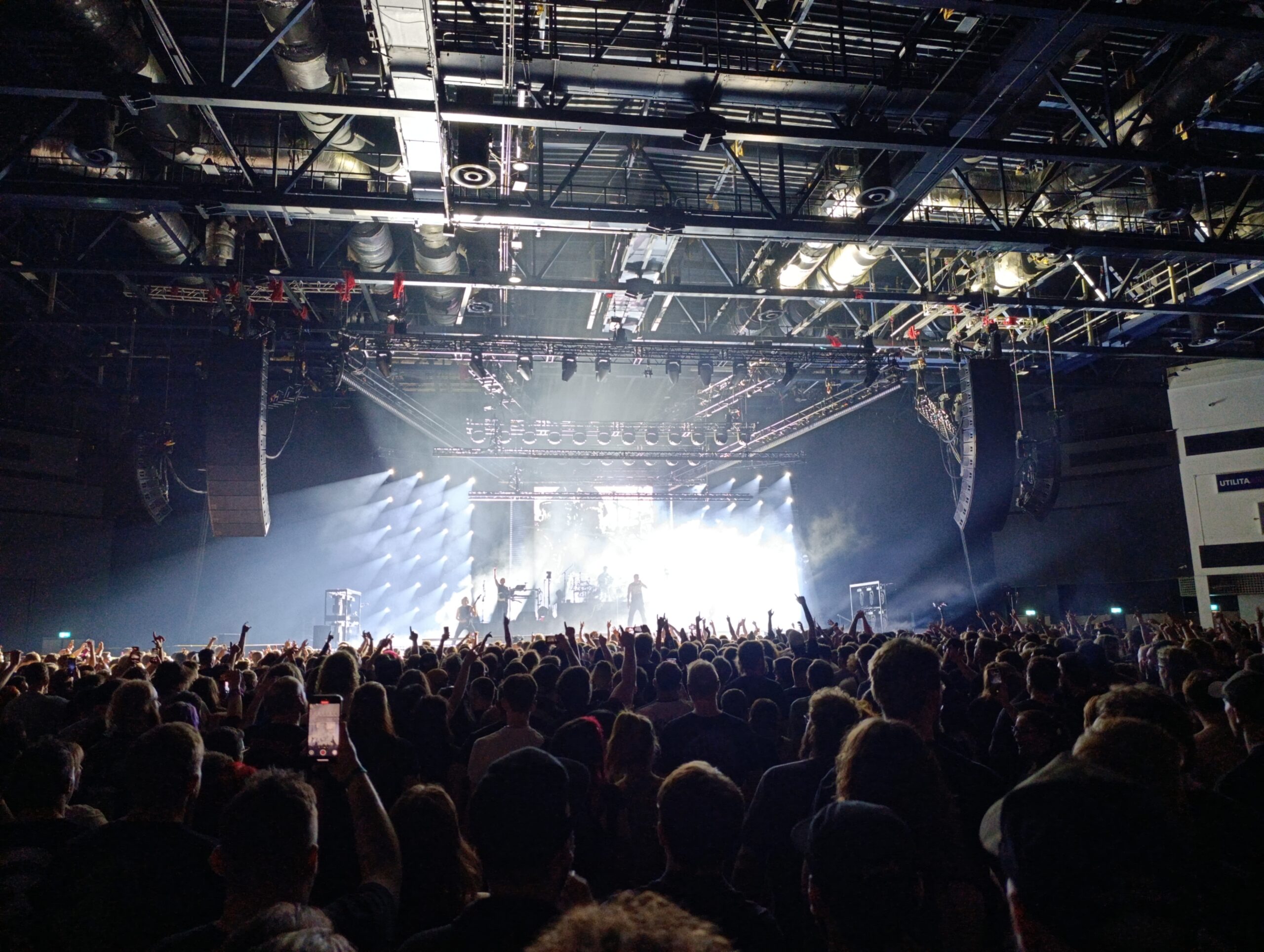 Live Review: Architects w/ House Of Protection at Cardiff Utilita Arena ...