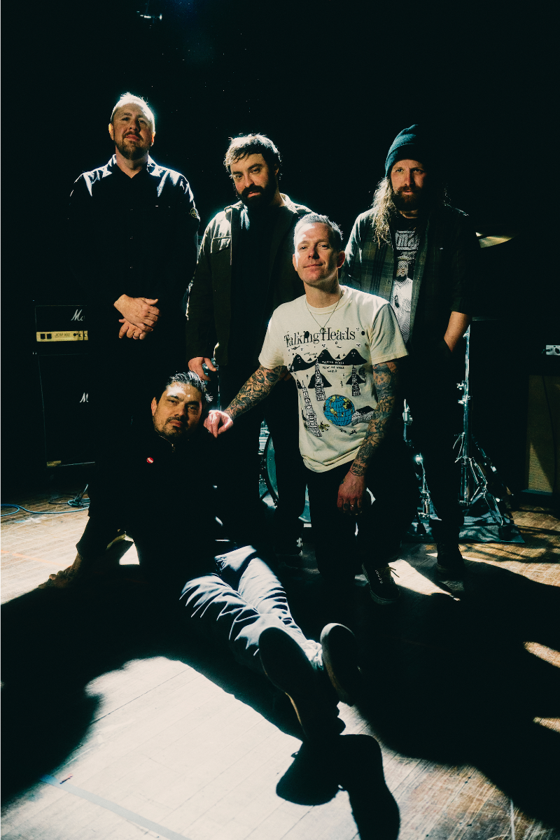 I Am The Avalanche announce new album and stream single feat Michael C ...