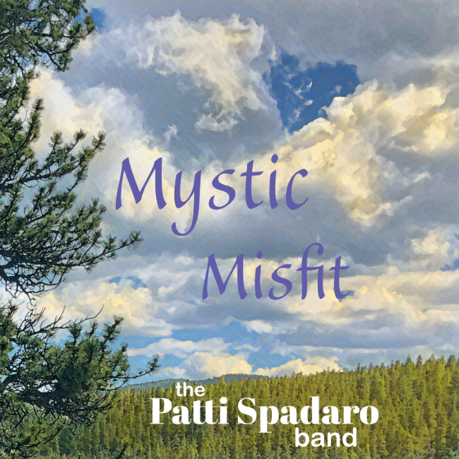 Patti Spadaro Finds Common Ground Between Rock and Reflection on ...