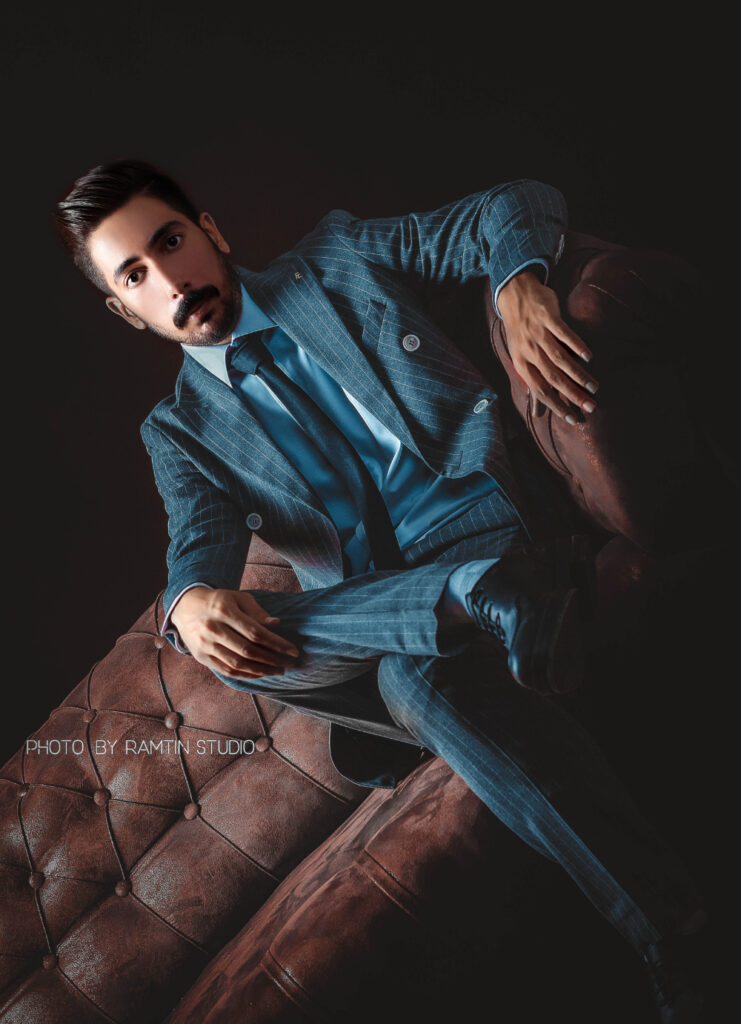 Interview with Electronic Music Producer Rasoul Bahari - OriginalRock.net